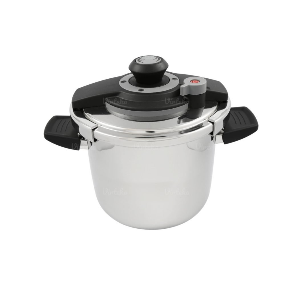 BergHOFF Greitpuodžių rinkinys VITA 1101872, 4L ir 7L - Virteka.lt